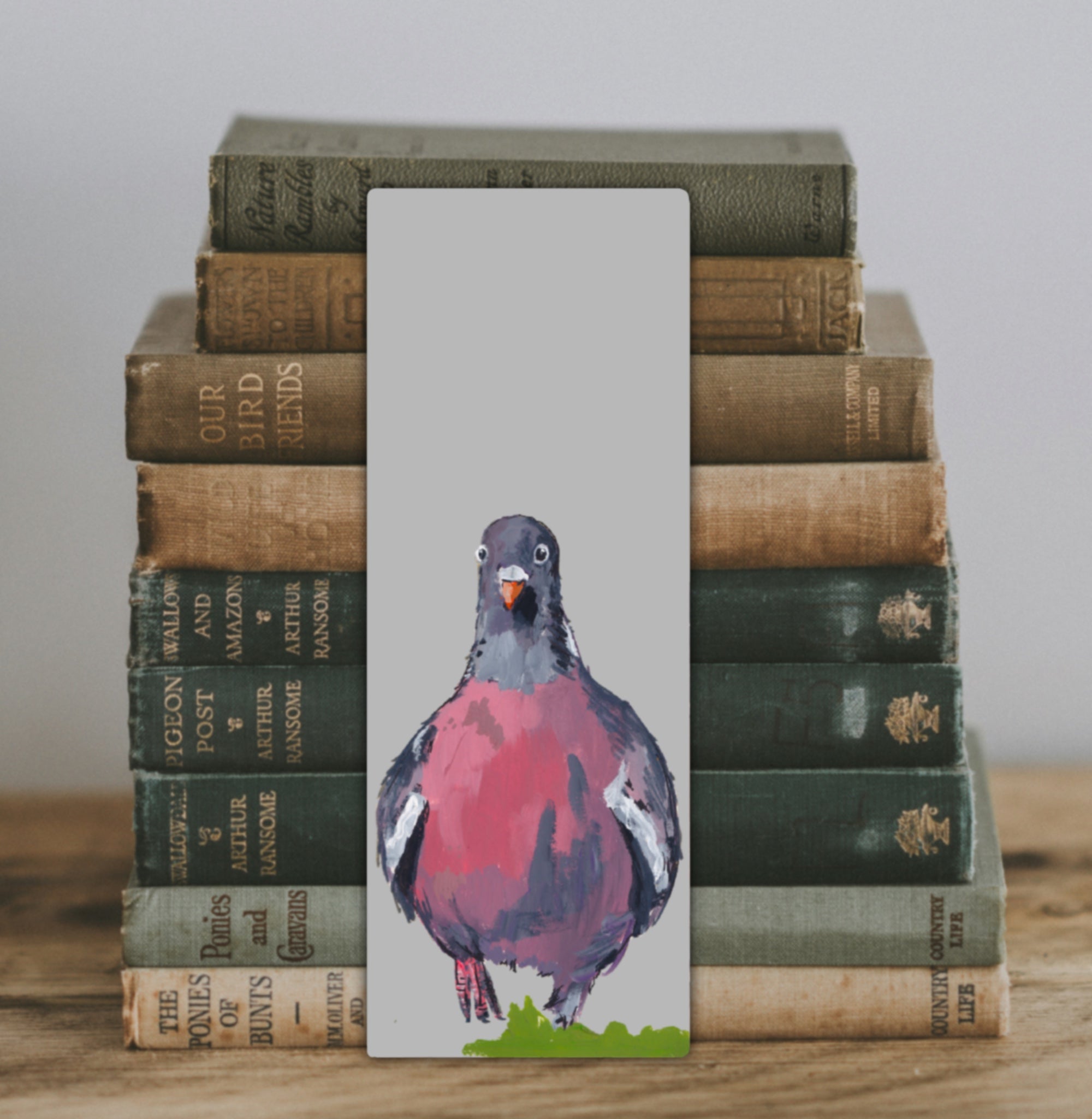 Bookmarks – Ellwood Parker